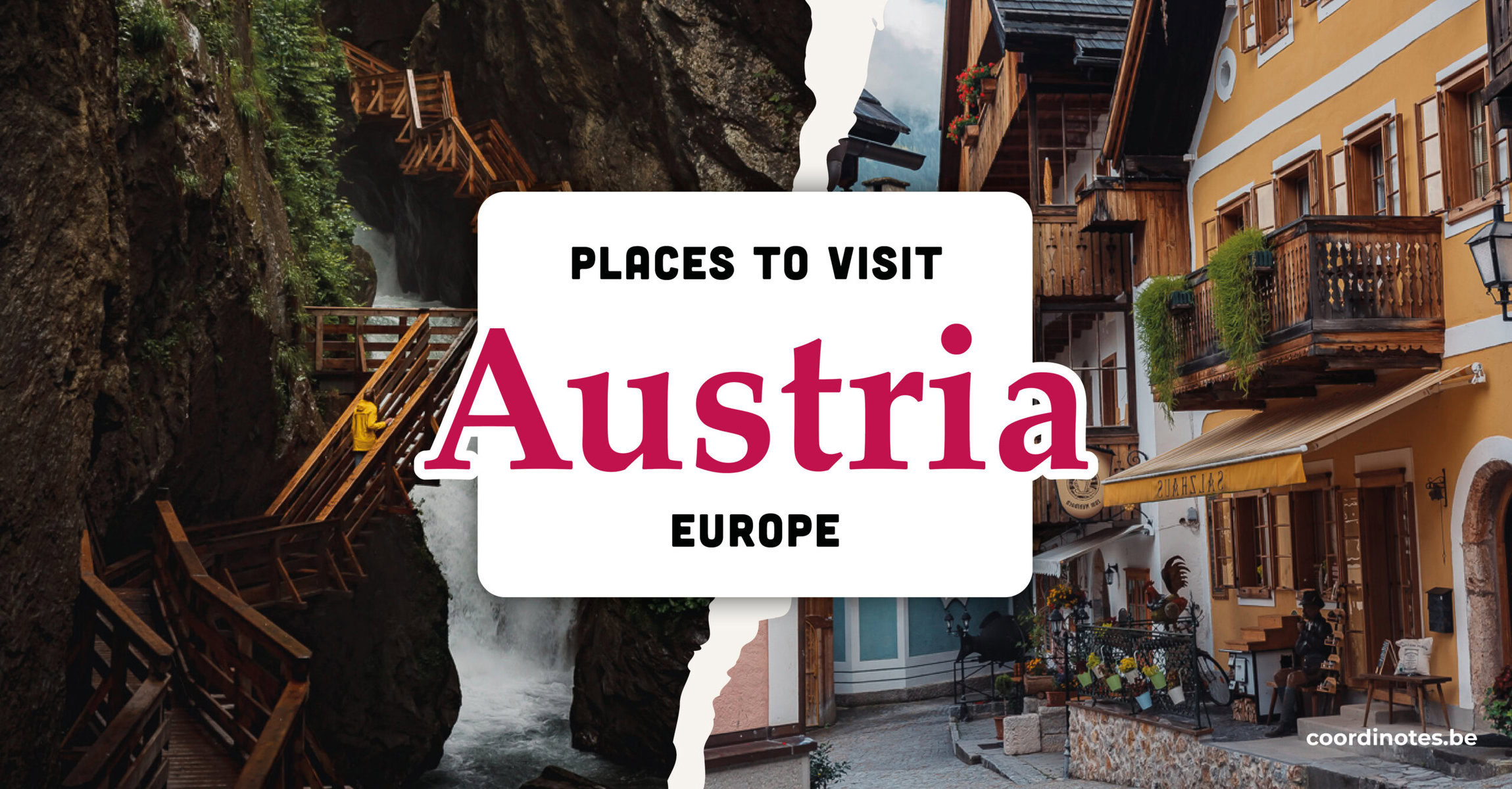 14x The Most Beautiful Places in Austria | Coordinotes