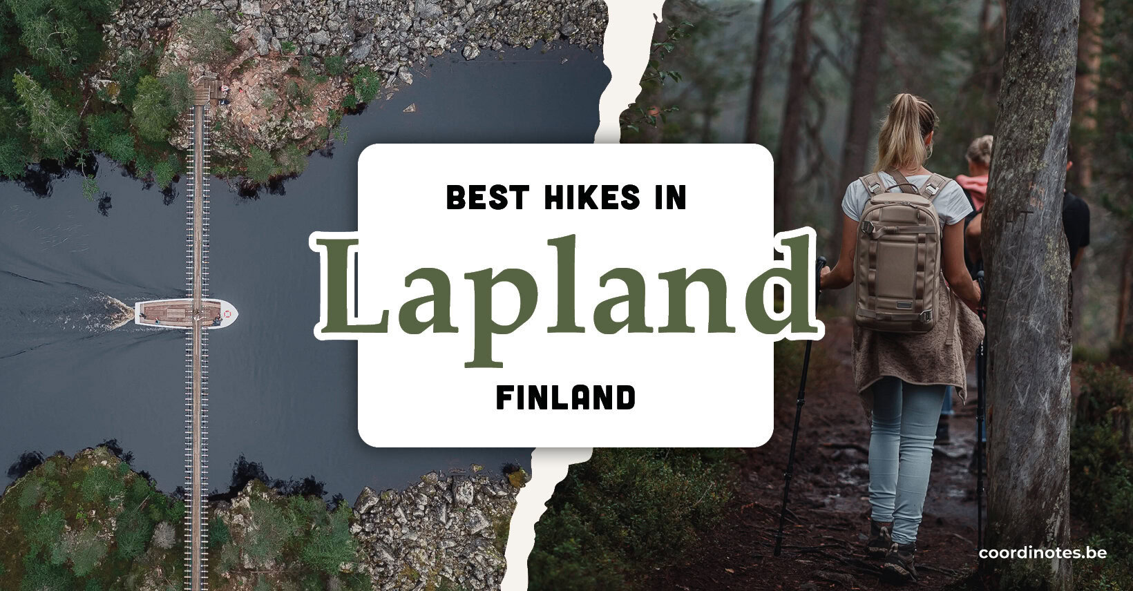 Hiking in Lapland: The 3 Best Hiking Trails | Coordinotes