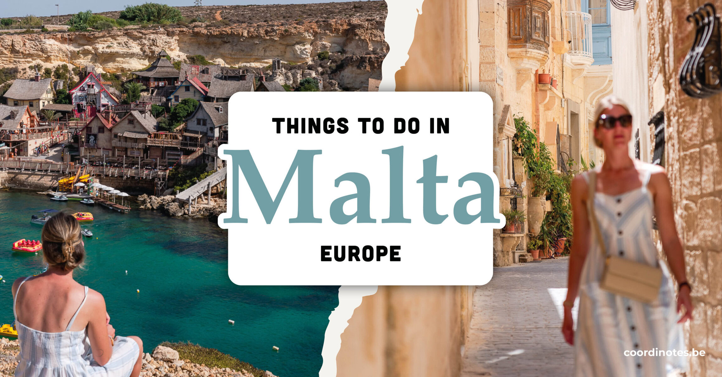 Malta Travel Guide: Best Things to Do + Tips | Coordinotes