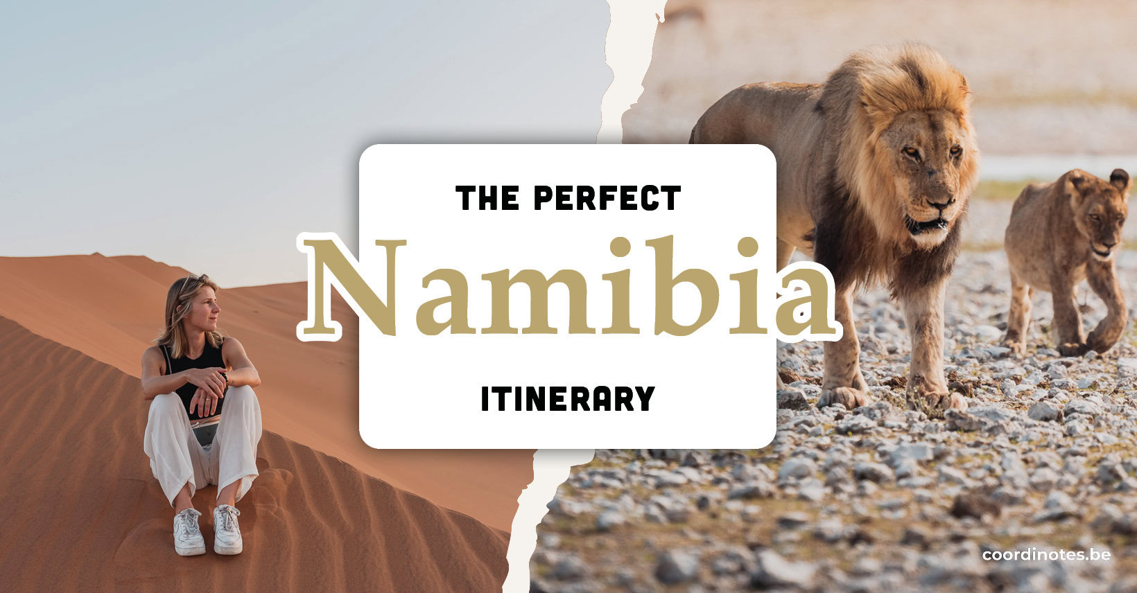 Perfect Namibia Itinerary for an Epic Road Trip | Coordinotes
